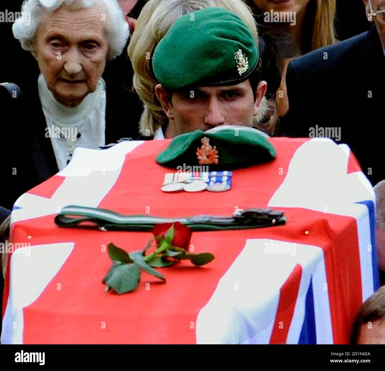 Sarah bryant afghanistan hi-res stock photography and images - Alamy