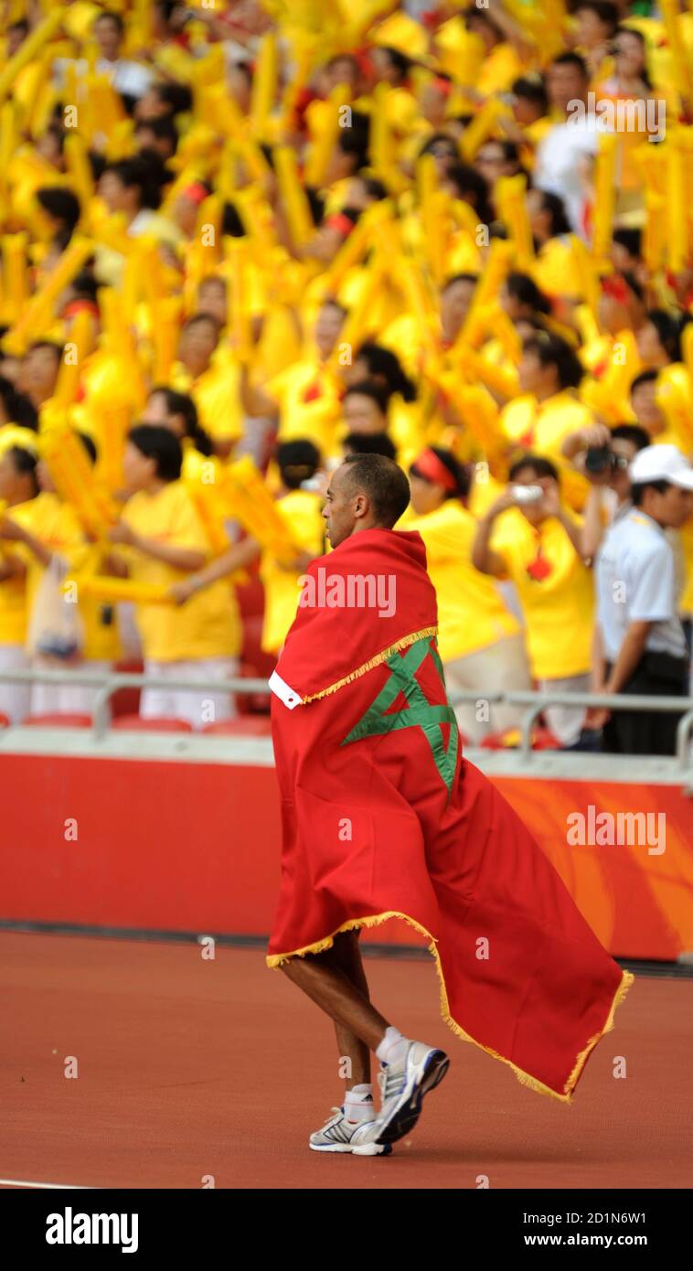 Morocco china flag hi-res stock photography and images - Alamy