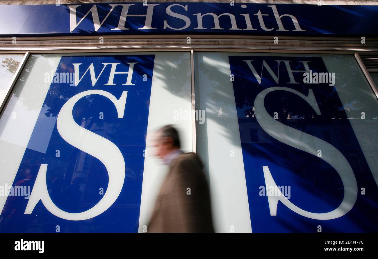 Wh Smith Stationery High Resolution Stock Photography and Images - Alamy