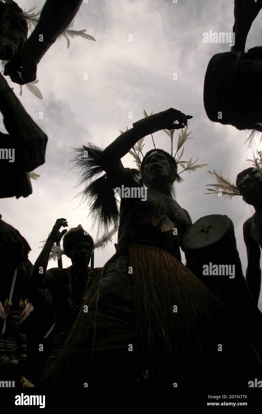 Región asmat hi-res stock photography and images - Alamy