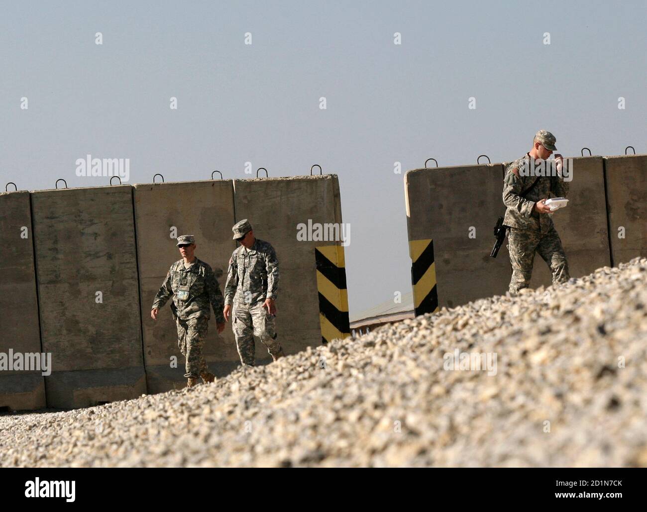 Camp Bondsteel High Resolution Stock Photography and Images - Alamy