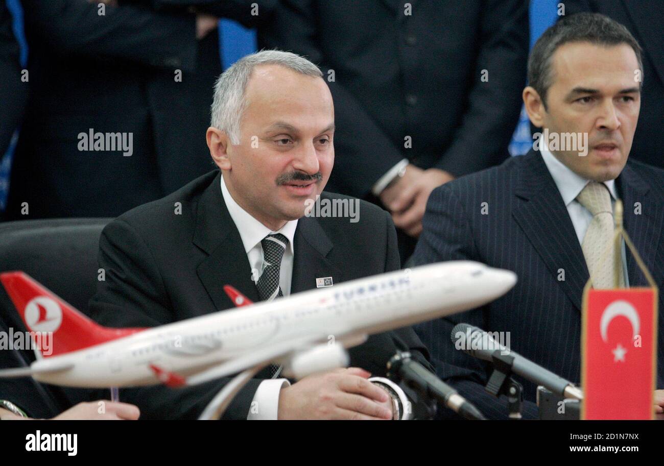 Bh air aircraft hi-res stock photography and images - Alamy