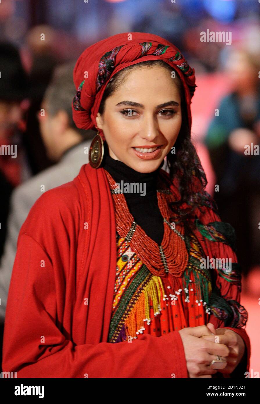 Rana azadivar hi-res stock photography and images - Alamy