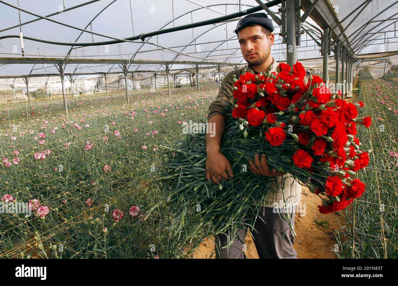 Farmer blockade hi-res stock photography and images - Alamy