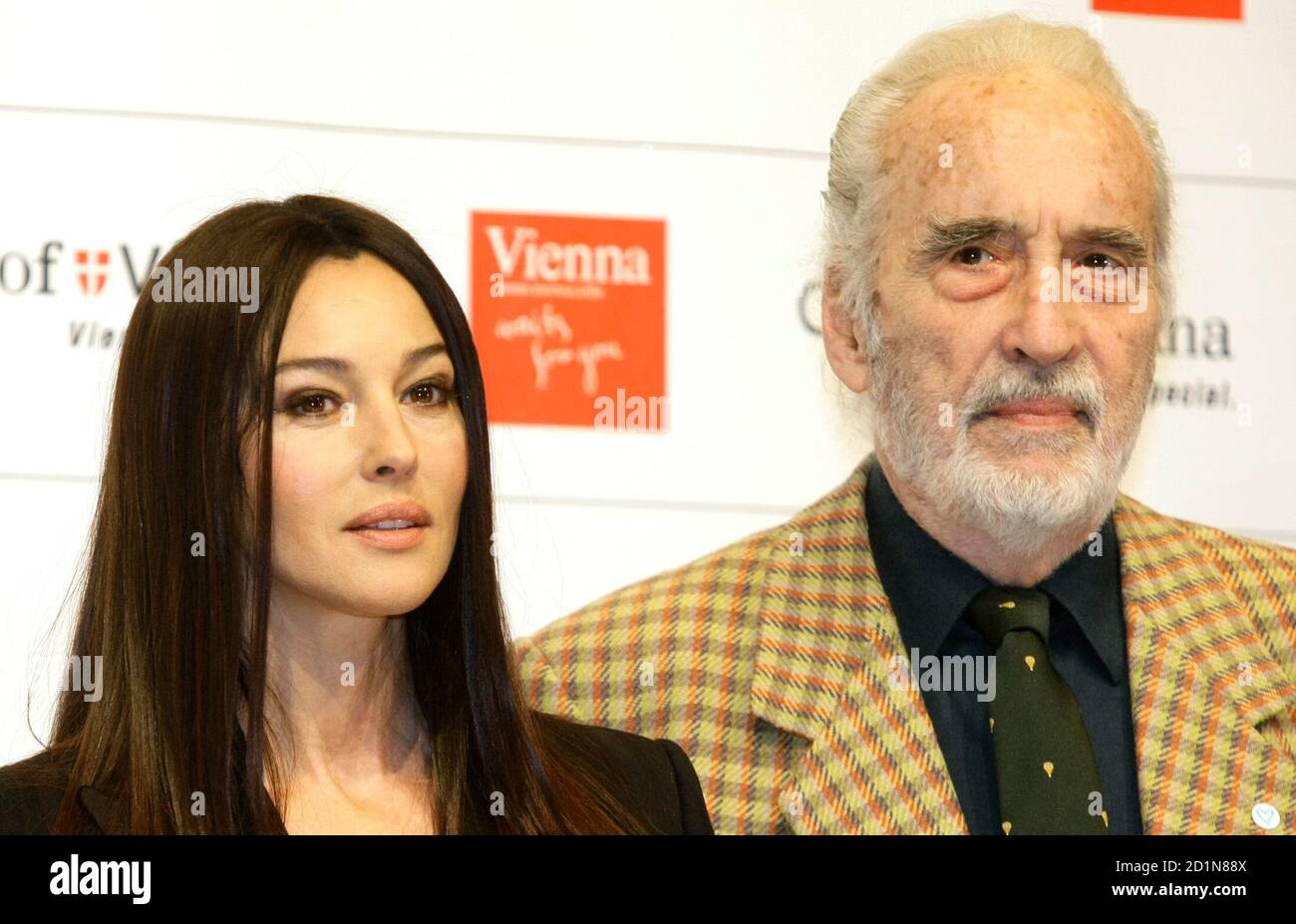 Monica bellucci 2004 hi-res stock photography and images - Alamy