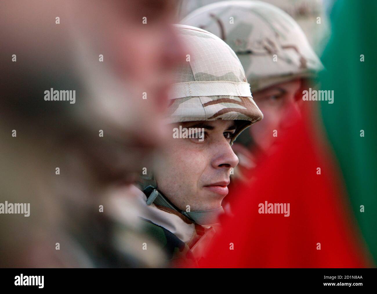 Bulgarian soldiers hi-res stock photography and images - Alamy