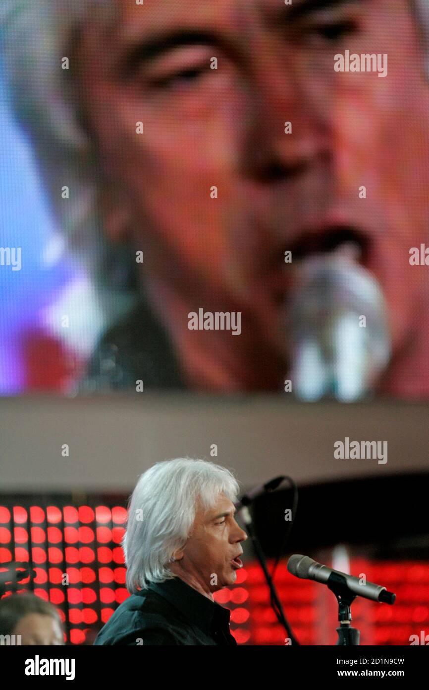 Hvorostovsky hi-res stock photography and images - Alamy