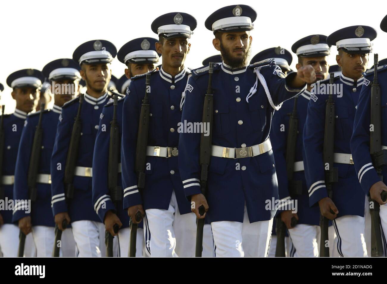 Saudi graduation ceremony hi-res stock photography and images - Alamy