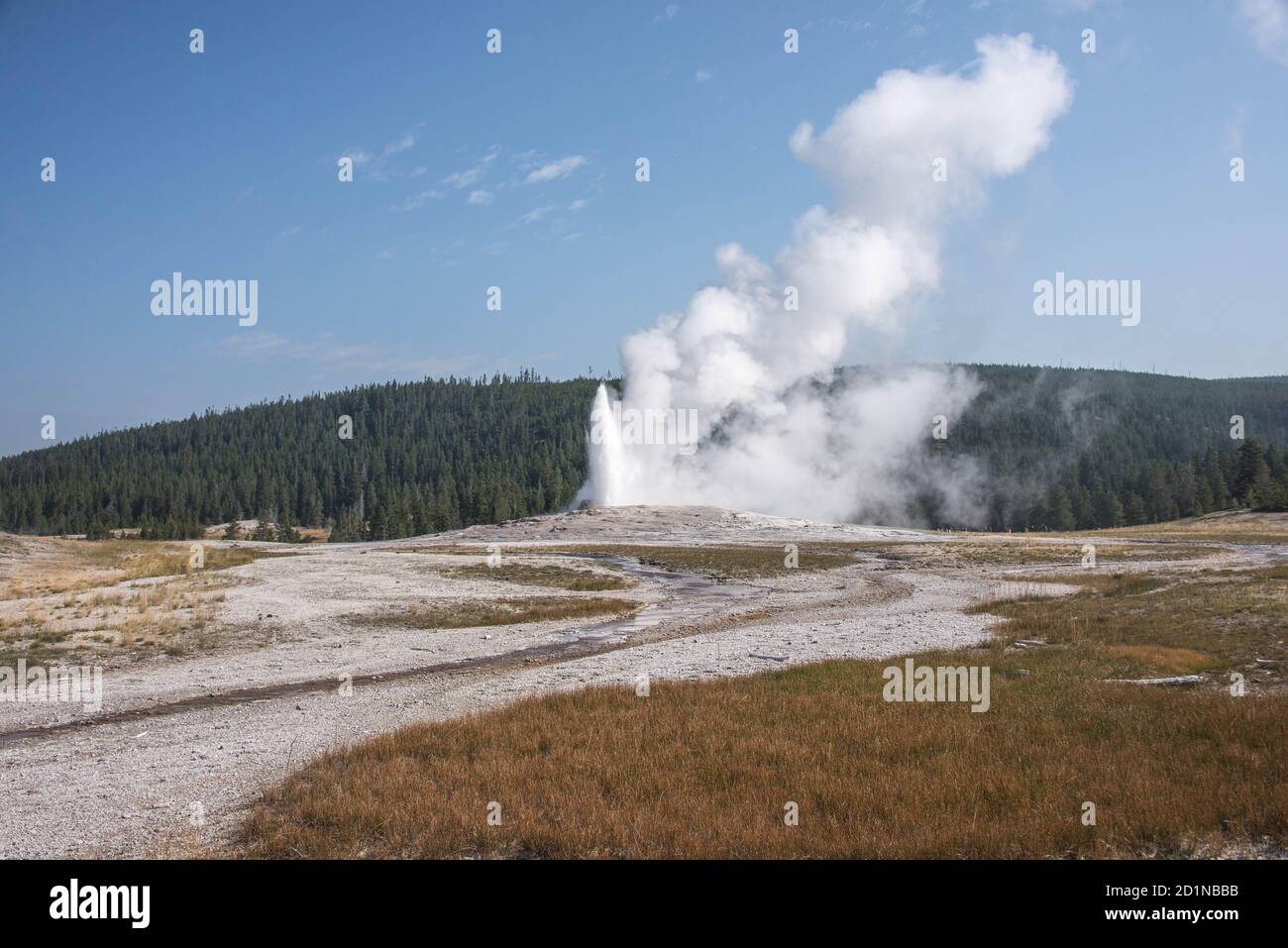 Earth geysers hi-res stock photography and images - Alamy