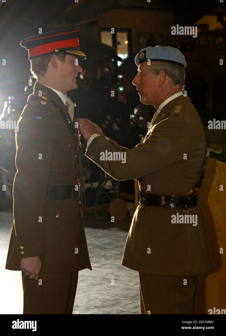 Prince harry apache helicopter hi-res stock photography and images - Alamy