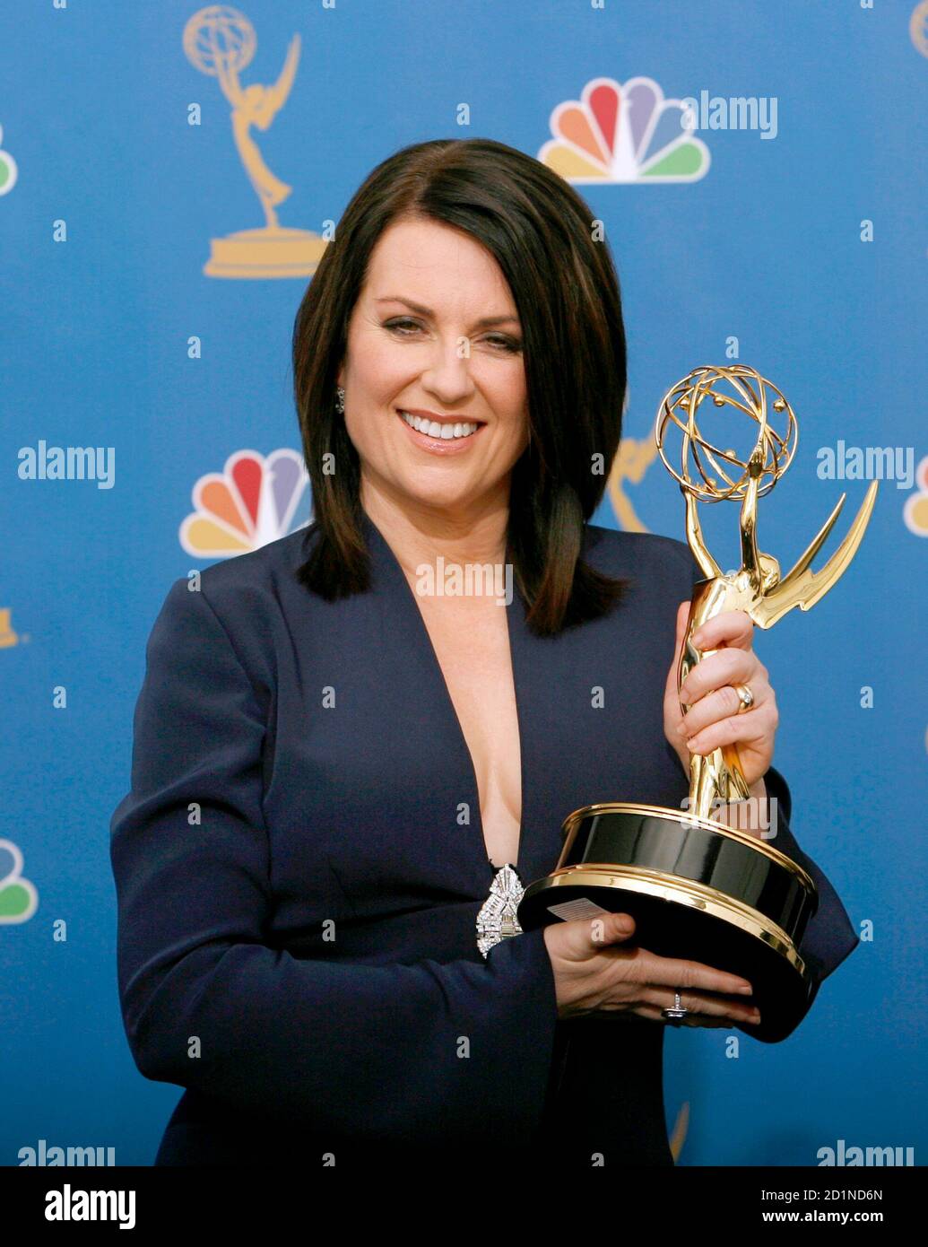 Megan Mullally Will And Grace High Resolution Stock Photography and ...