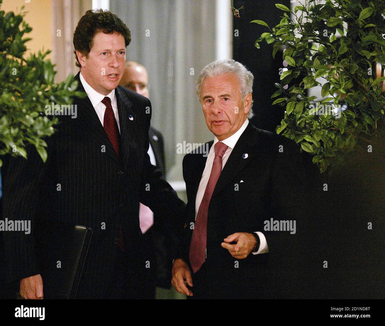 Lord michael levy hi-res stock photography and images - Alamy