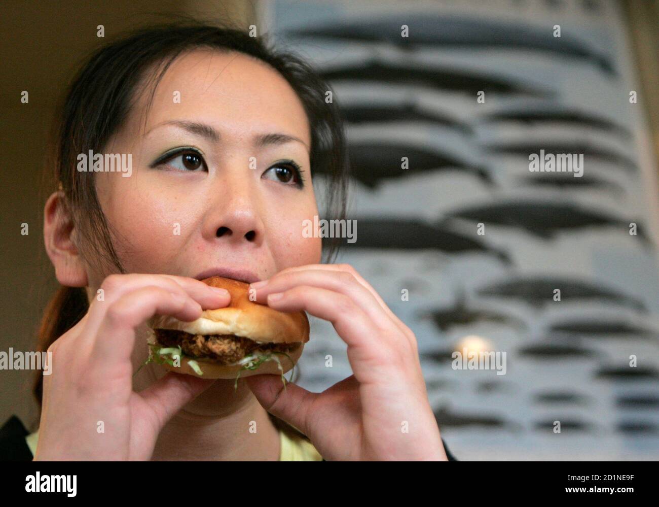 The whale poster hi-res stock photography and images - Alamy