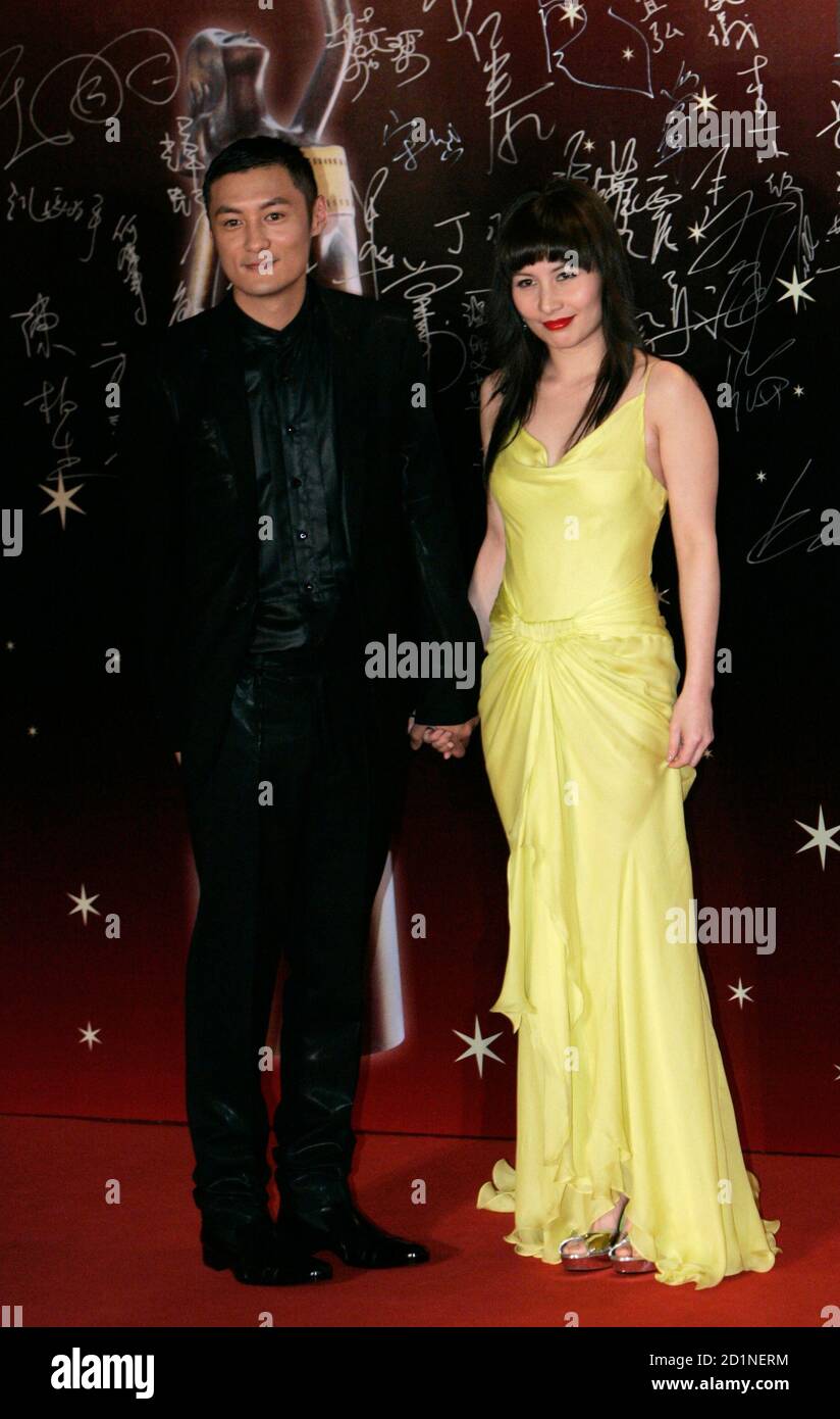 Hong kong actress josie ho hi-res stock photography and images - Alamy