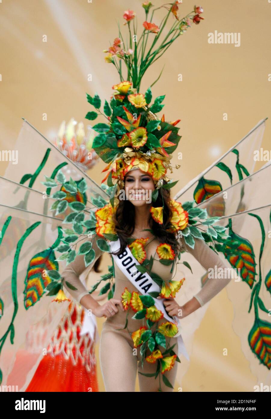 Miss Bolivia High Resolution Stock Photography and Images - Alamy
