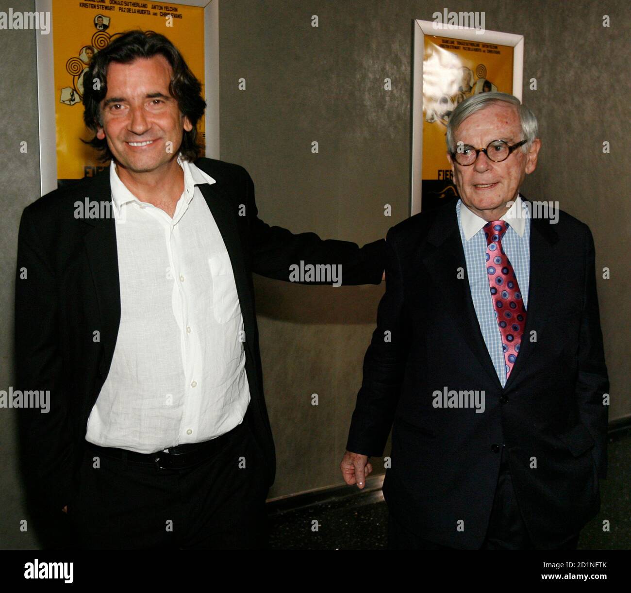Griffin dunne director hi-res stock photography and images - Alamy