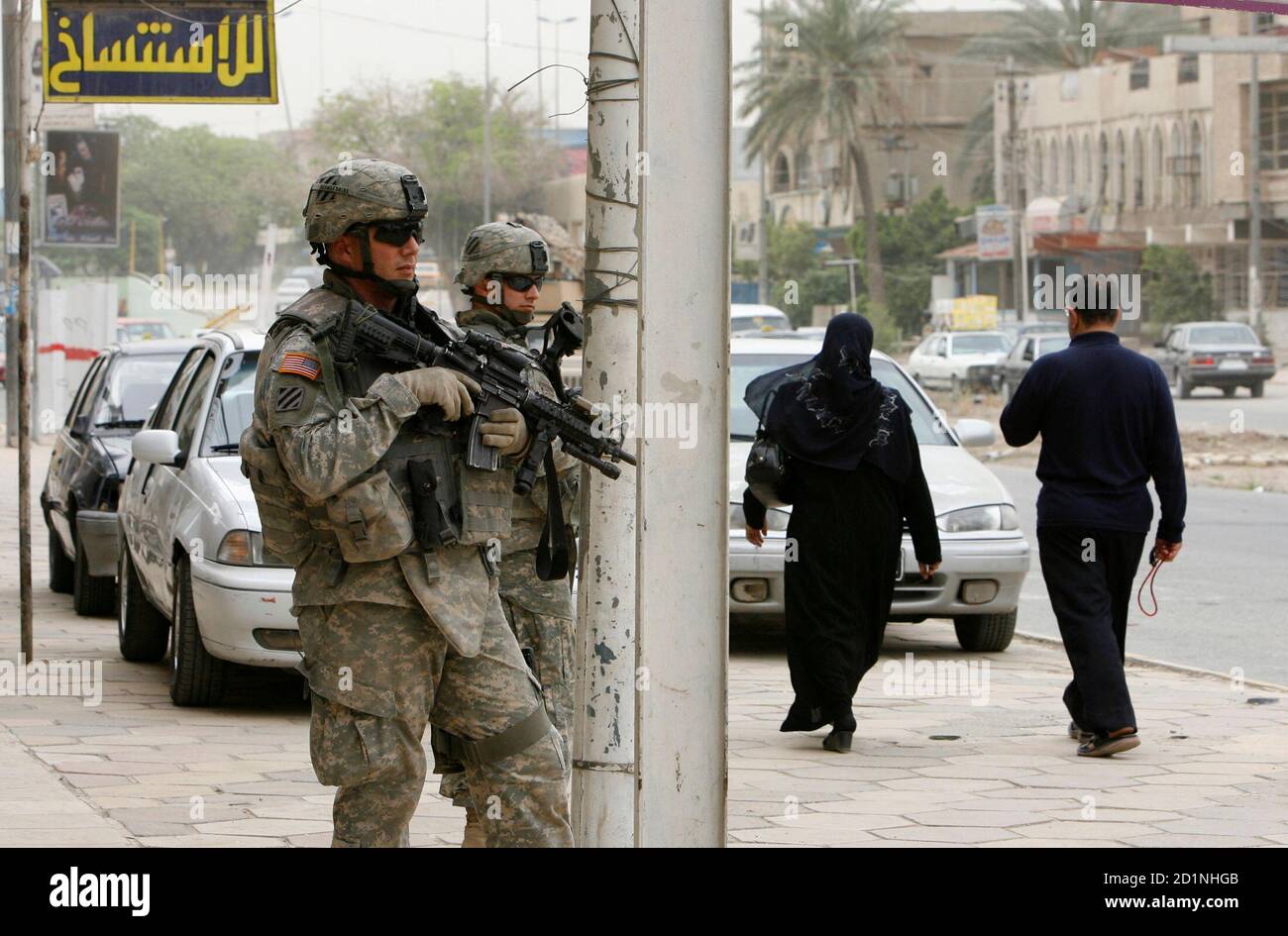 1st battalion 64th armor regiment hi-res stock photography and images ...