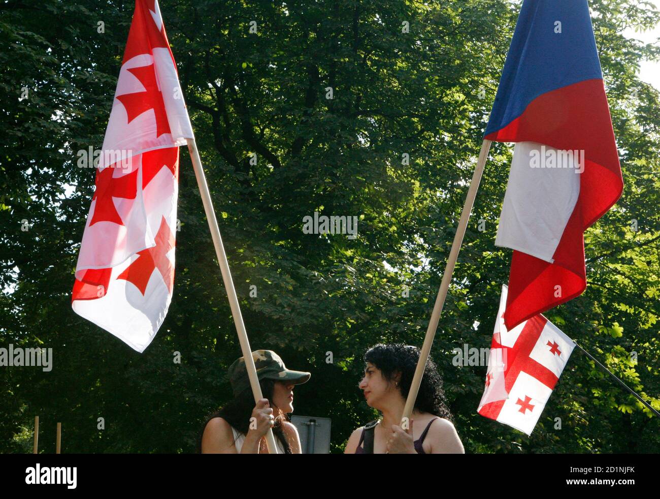 Soviet invasion of czechoslovakia hi-res stock photography and images ...