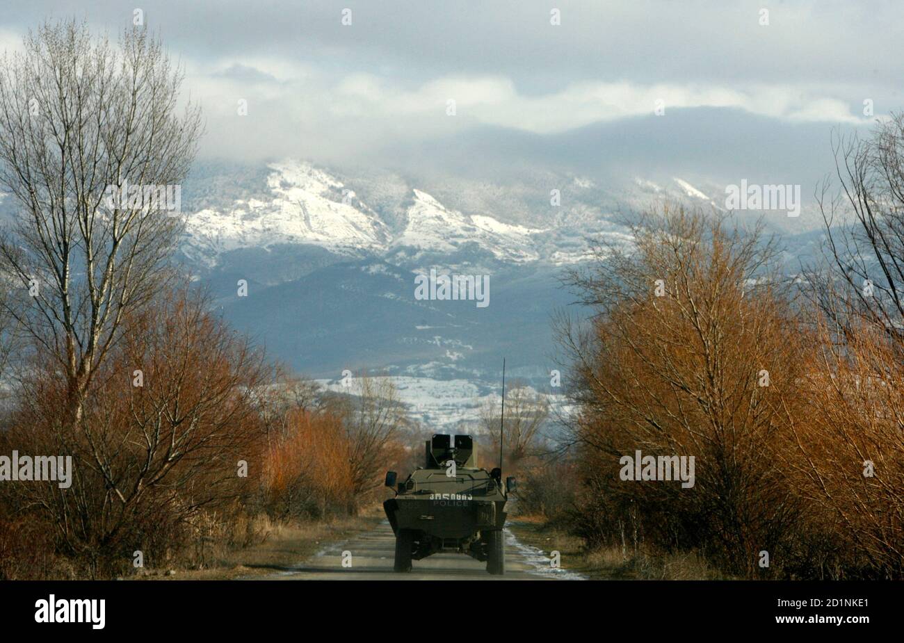 Light Armoured Vehicle High Resolution Stock Photography and Images - Alamy