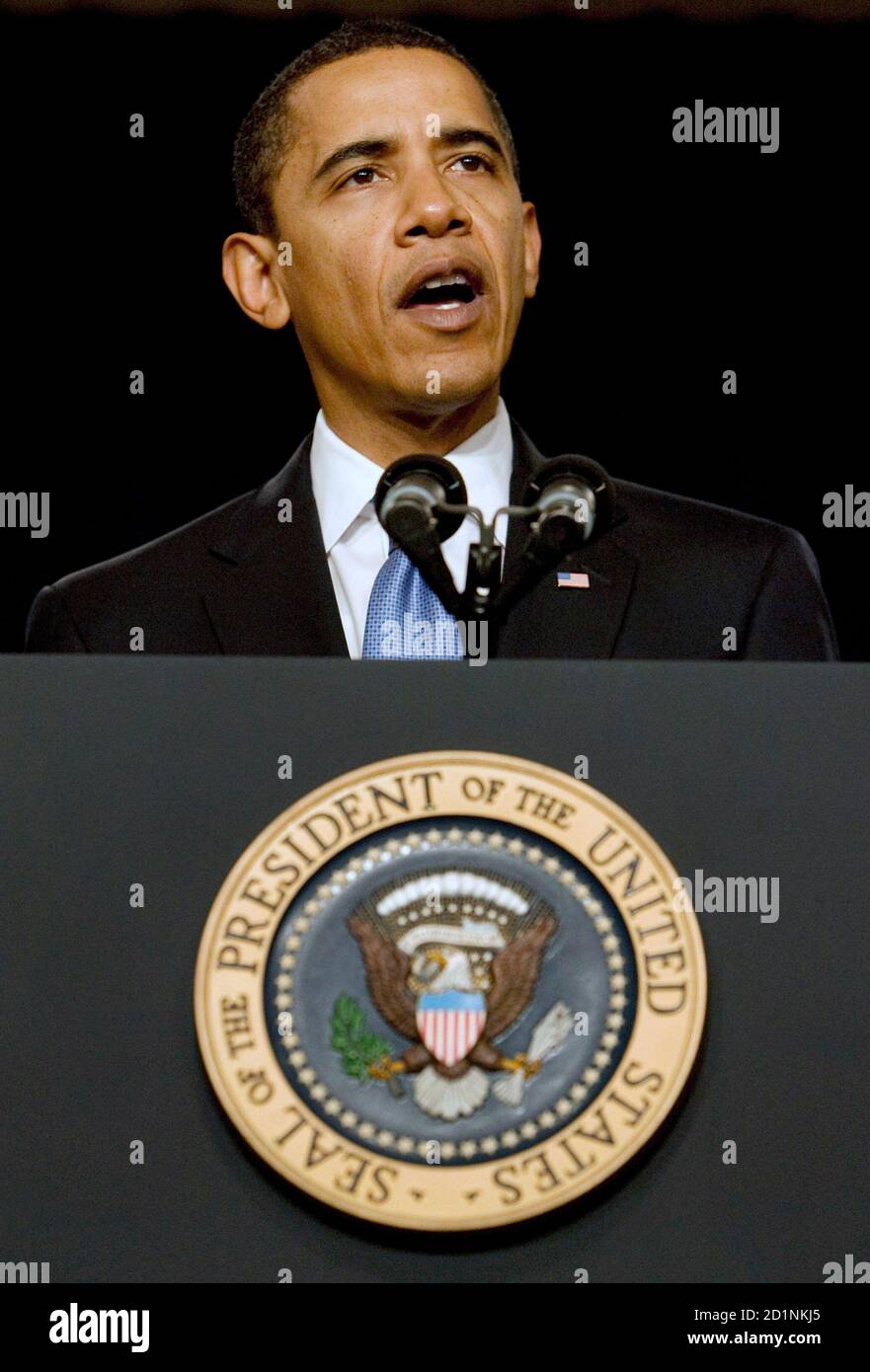 Presidential Podium High Resolution Stock Photography and Images - Alamy