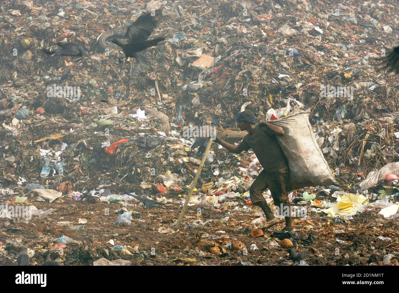 Sri Lankan Garbage High Resolution Stock Photography and Images - Alamy