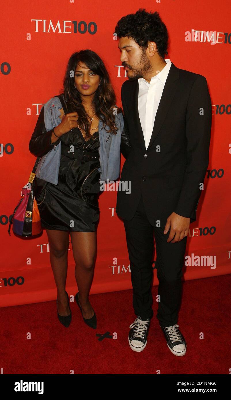 M i a boyfriend benjamin bronfman aka hi-res stock photography and ...