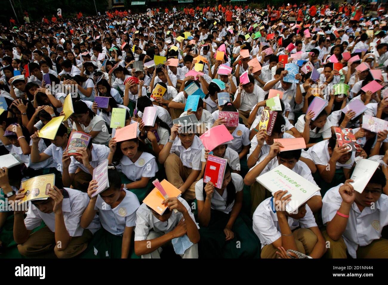 Emergency preparedness high school hi-res stock photography and images ...