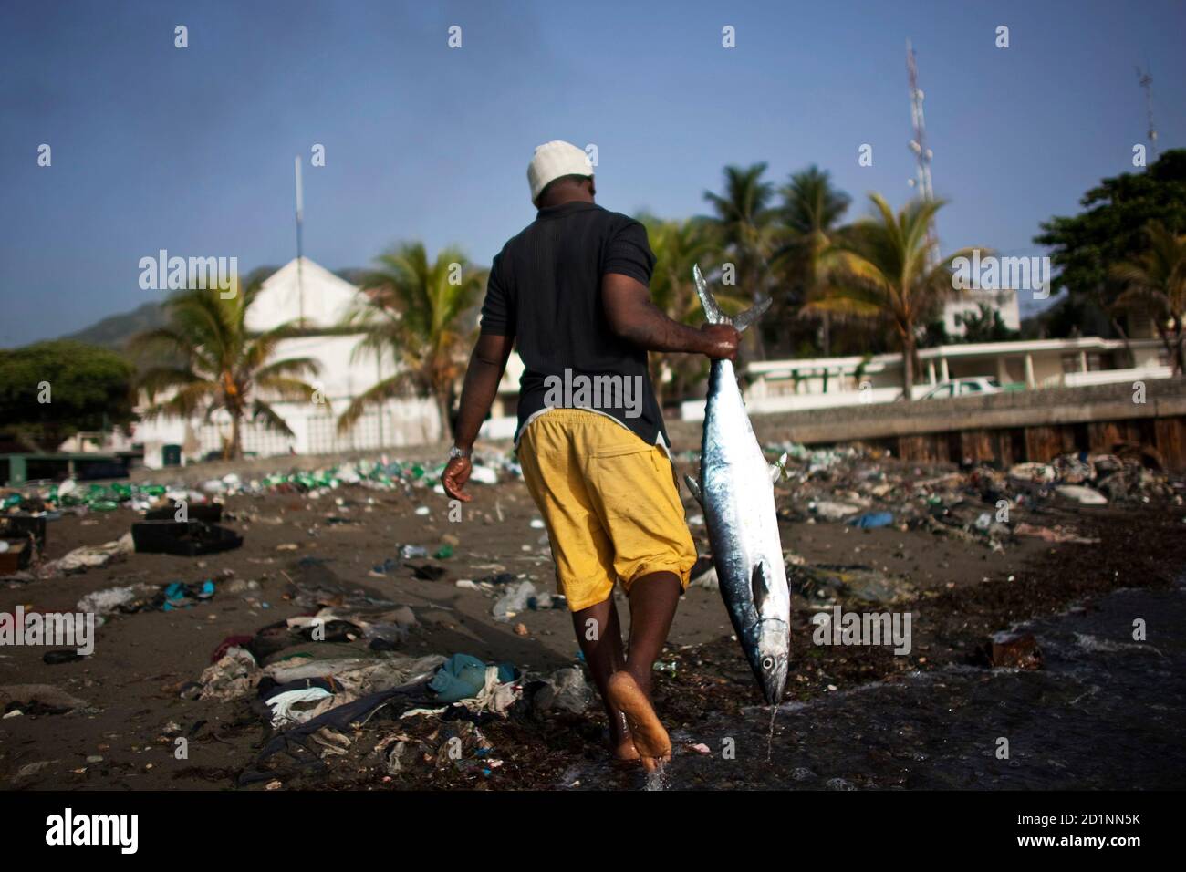 Haitian Fisherman High Resolution Stock Photography and Images - Alamy