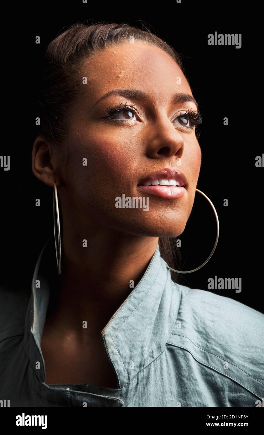 Alicia Keys The Element Of Freedom Album Cover