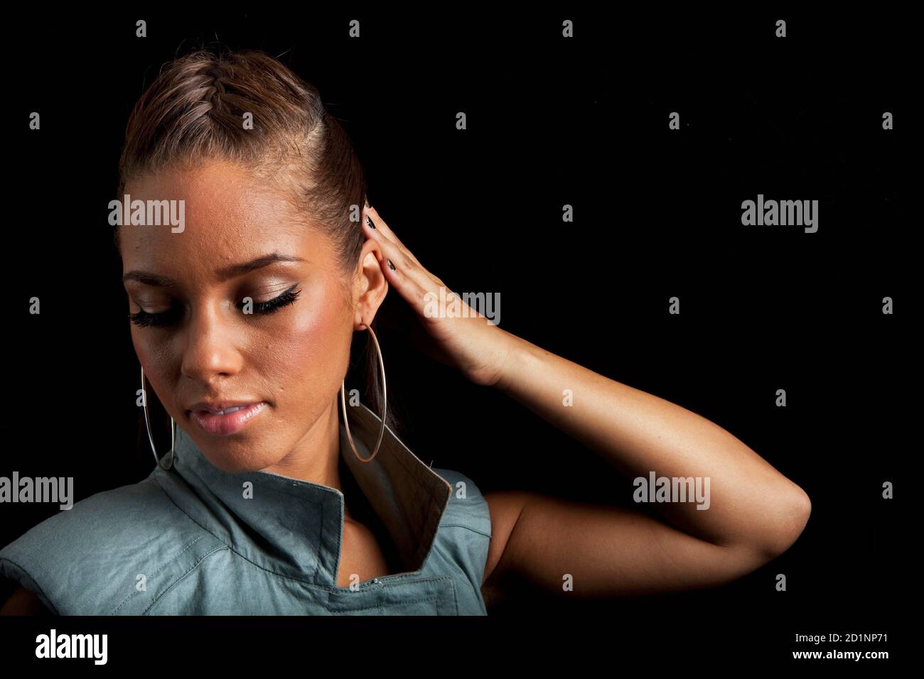 Alicia Keys The Element Of Freedom Album Cover