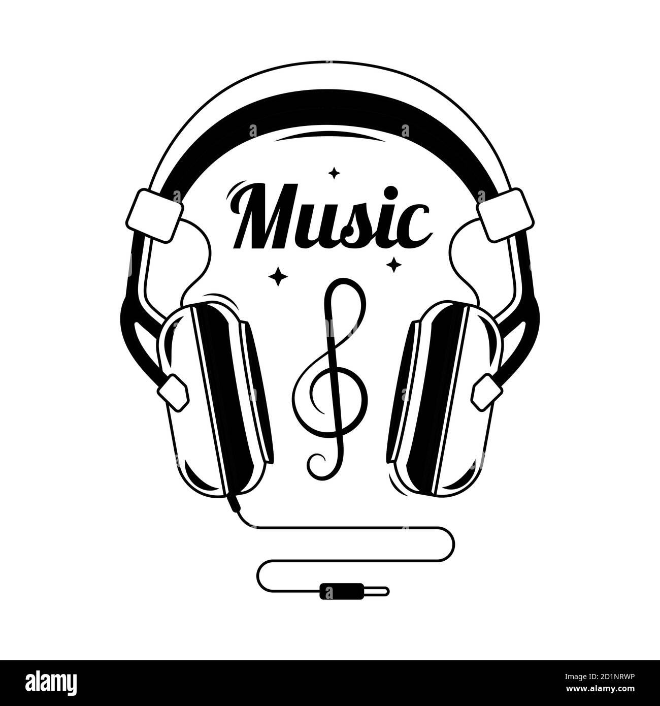 Vector music Icon Illustration Suitable For Greeting Card, Poster Or T ...