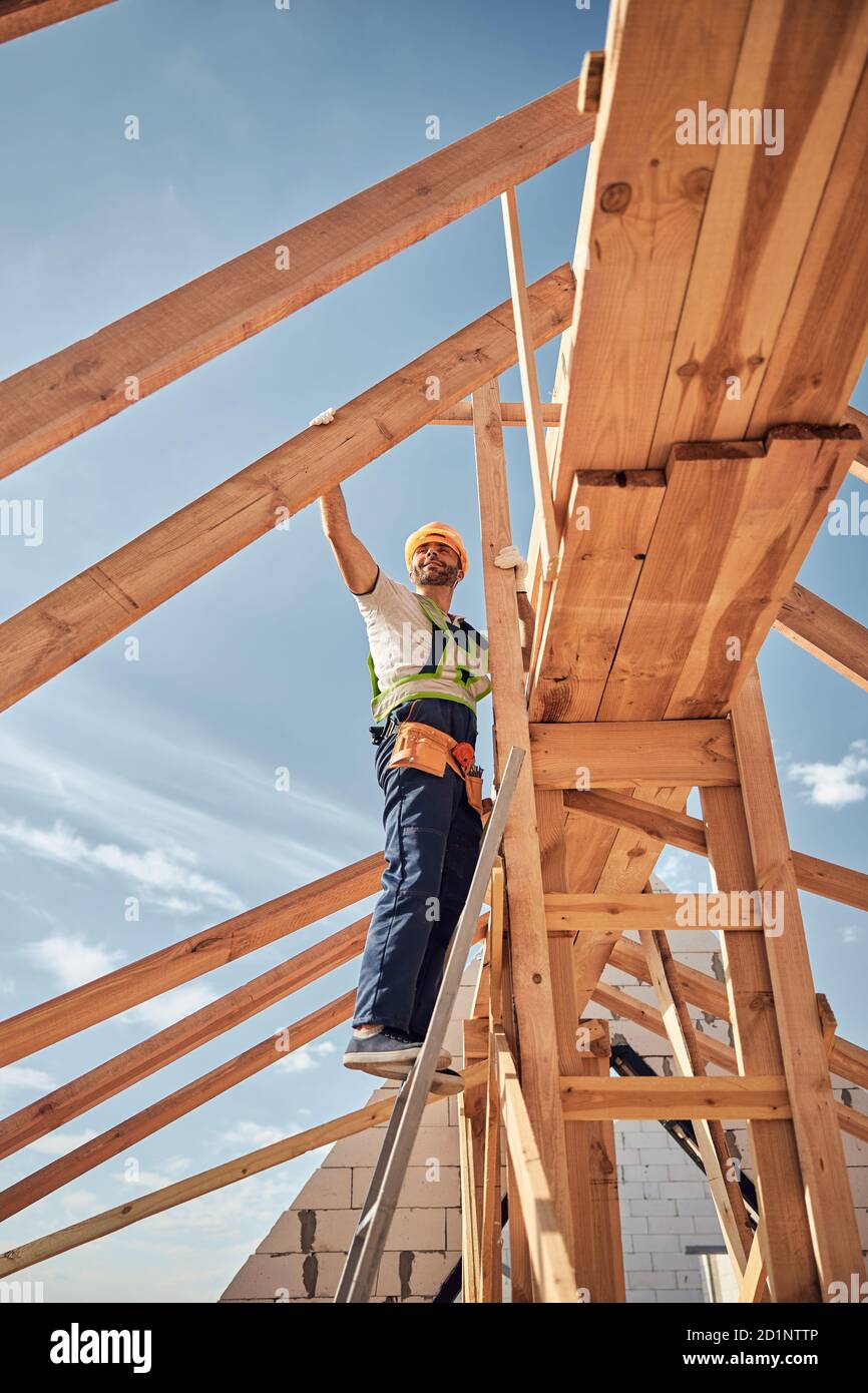 Workplace builder hi-res stock photography and images - Alamy