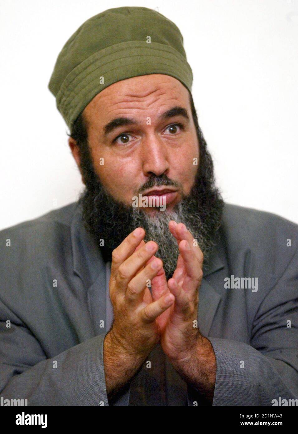 Islamic salvation front algeria hi-res stock photography and images - Alamy