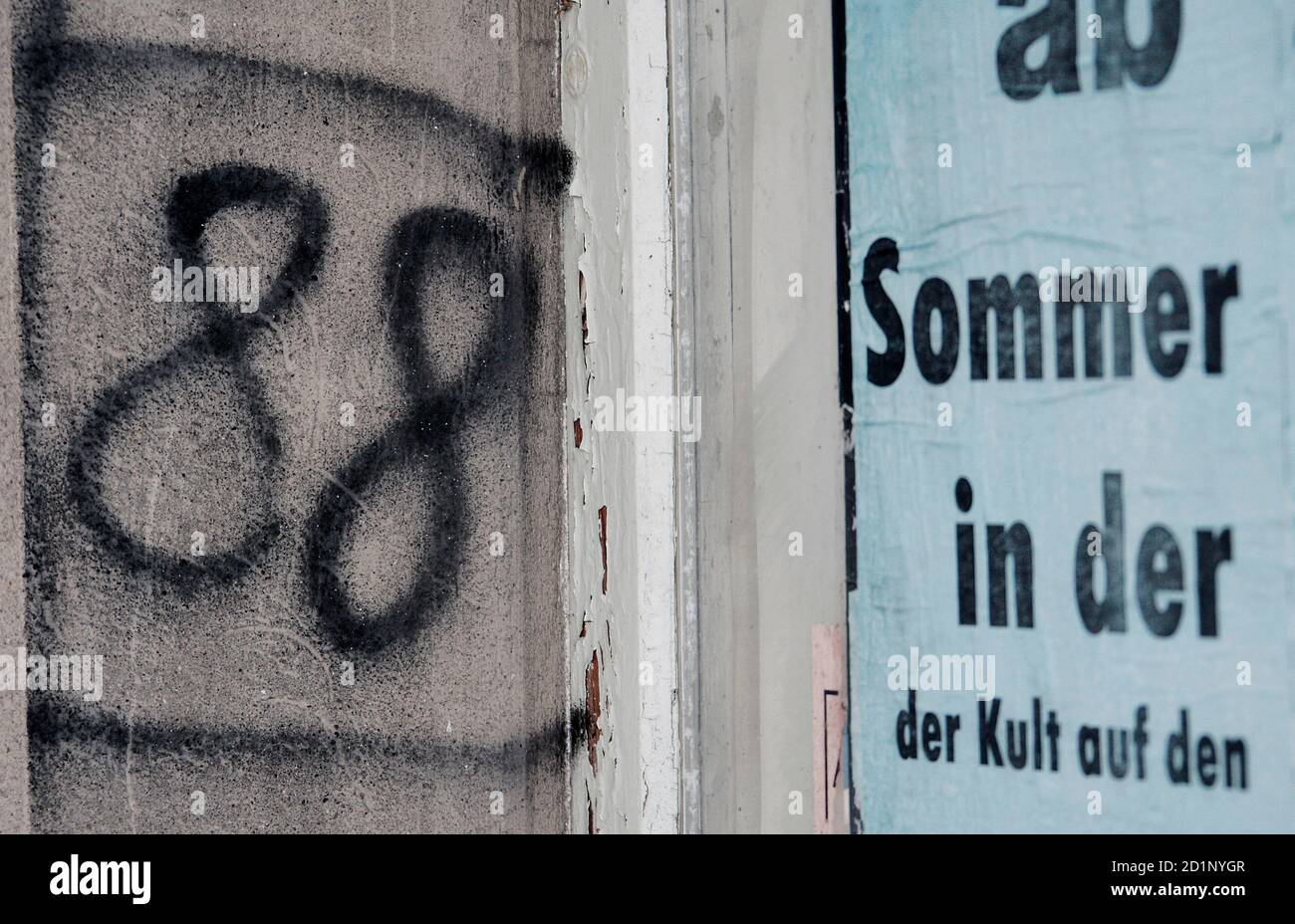 Letter H On Wall High Resolution Stock Photography and Images - Alamy