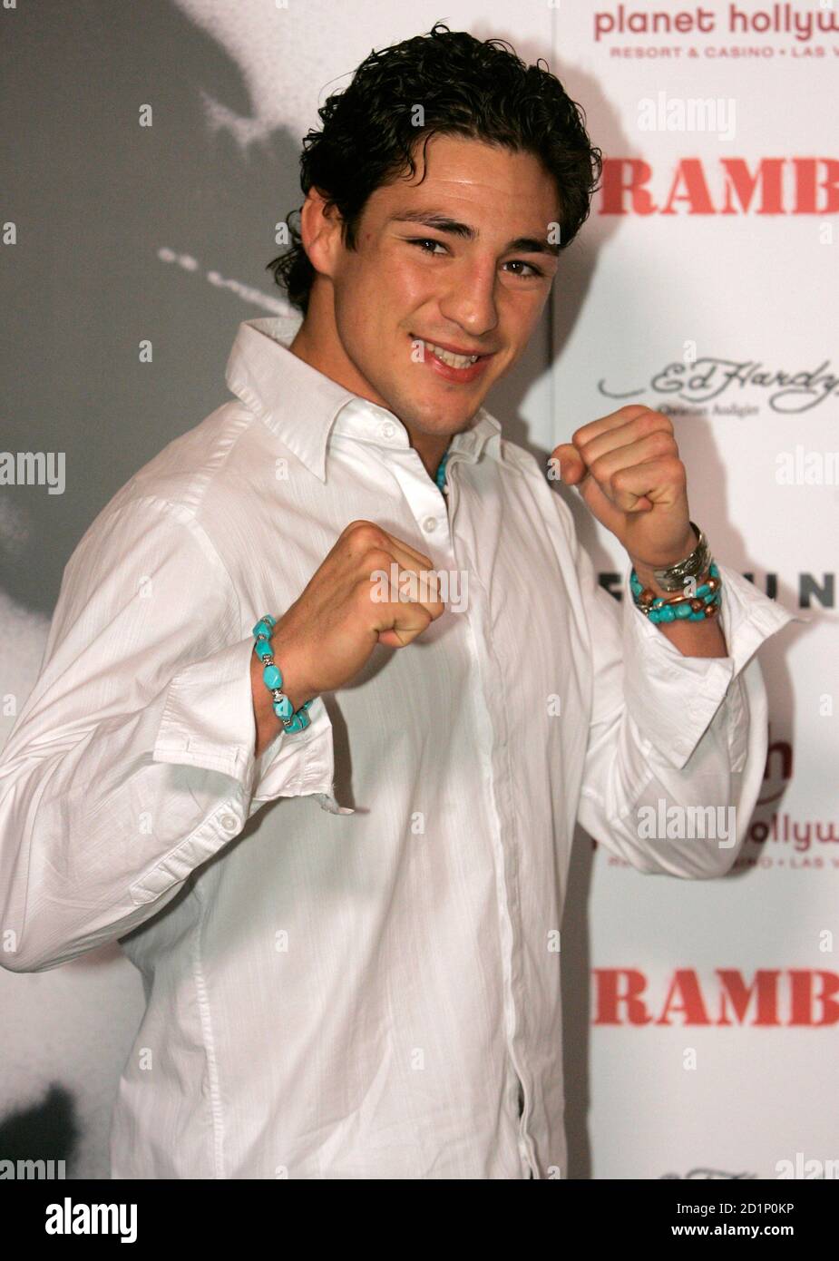 Rambo Movie 2008 High Resolution Stock Photography and Images - Alamy