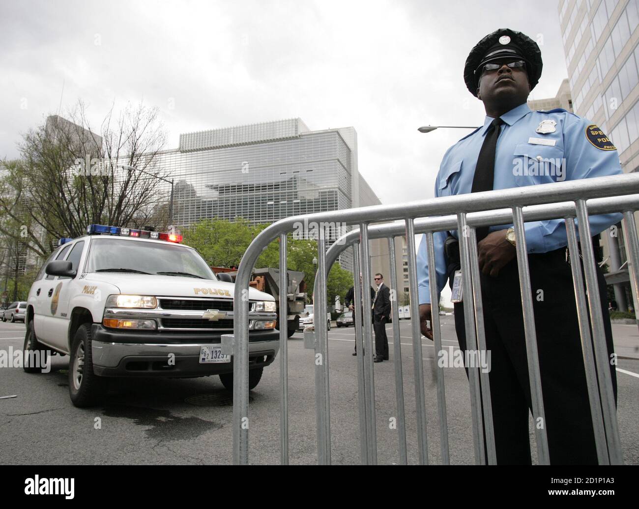Secret service headquarters washington hi-res stock photography and ...