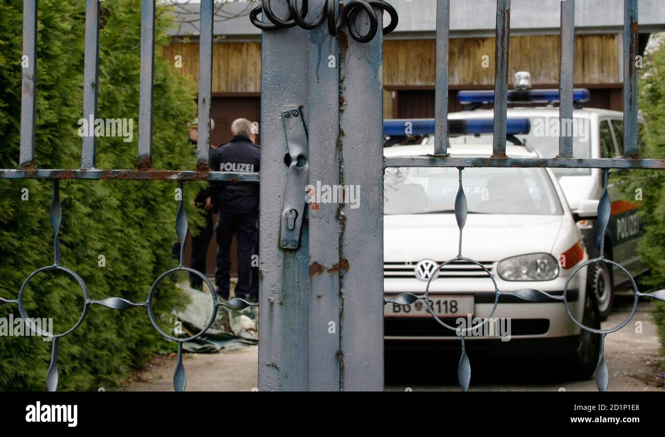 Josef Fritzl House High Resolution Stock Photography and Images - Alamy