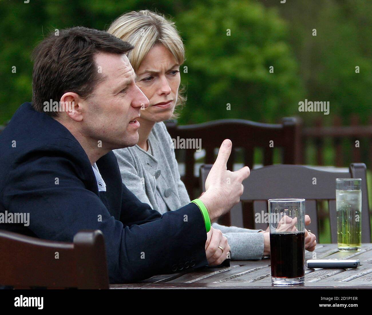 Journalist kate mccann hi-res stock photography and images - Alamy
