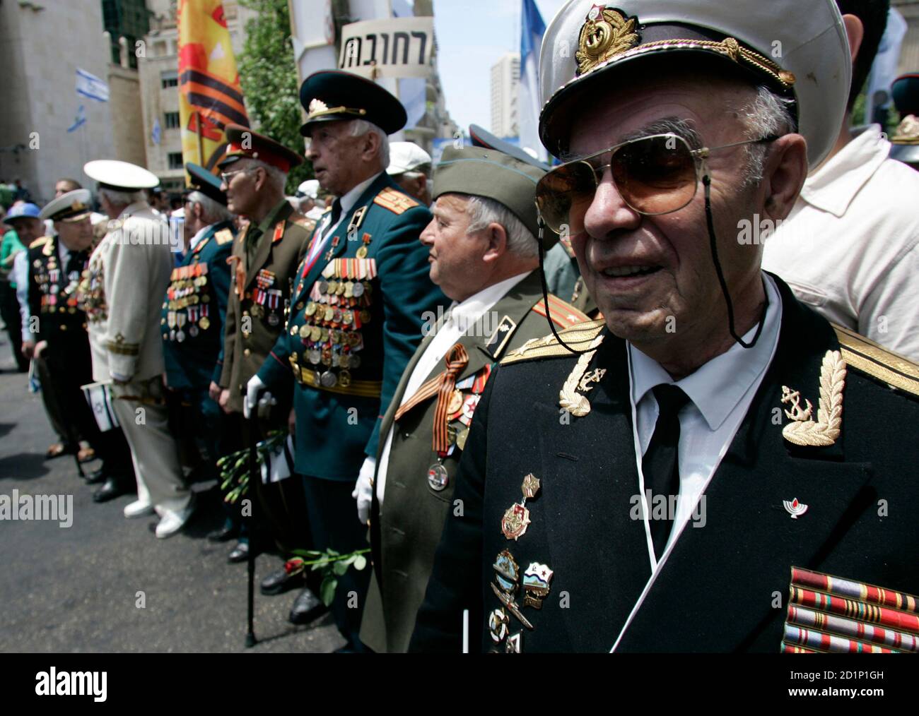 World war two veterans hi-res stock photography and images - Alamy