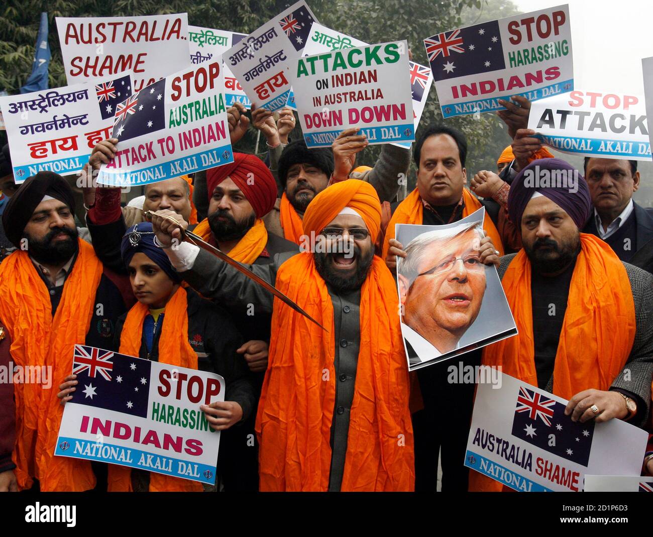 Sikh australian hi-res stock photography and images - Alamy