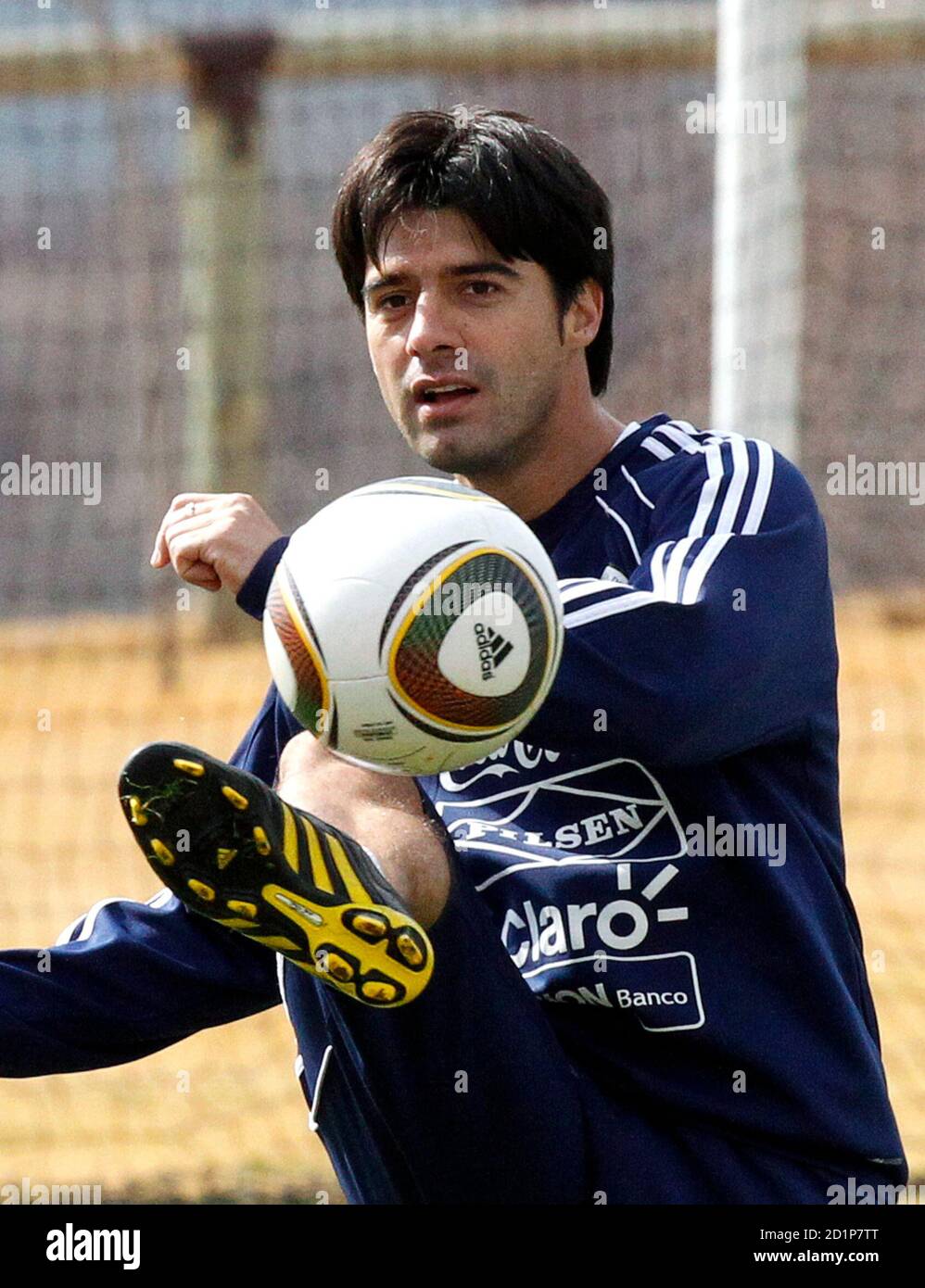 Julio cesar caceres hi-res stock photography and images - Alamy