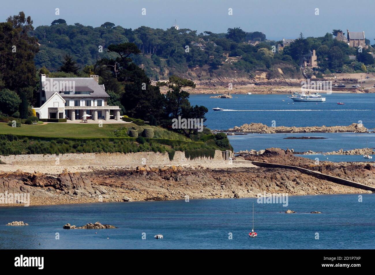 Arcouest High Resolution Stock Photography and Images - Alamy