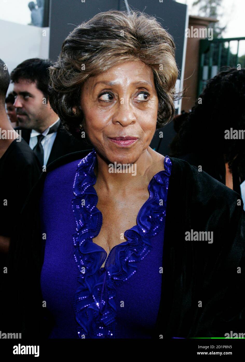 Marla gibbs hi-res stock photography and images - Alamy