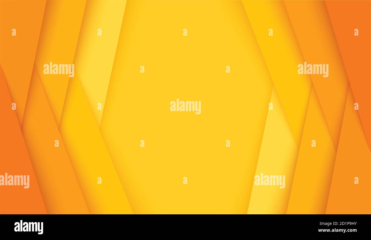 Modern yellow lines hi-res stock photography and images - Alamy