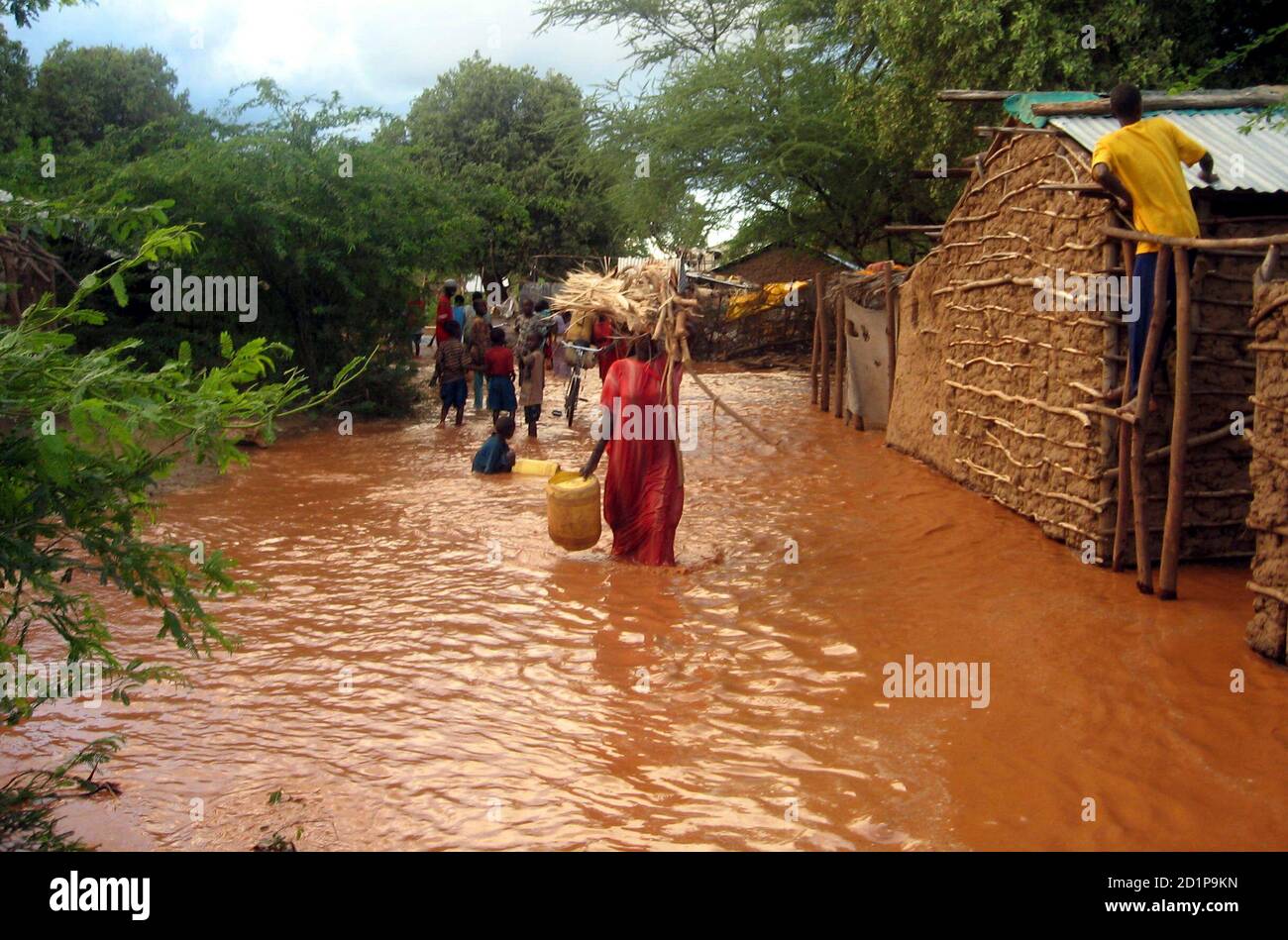 Kenya floods hi-res stock photography and images - Alamy