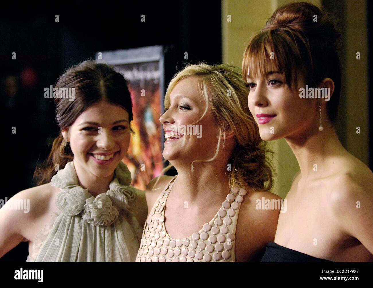 Katie cassidy mary elizabeth winstead hi-res stock photography and ...