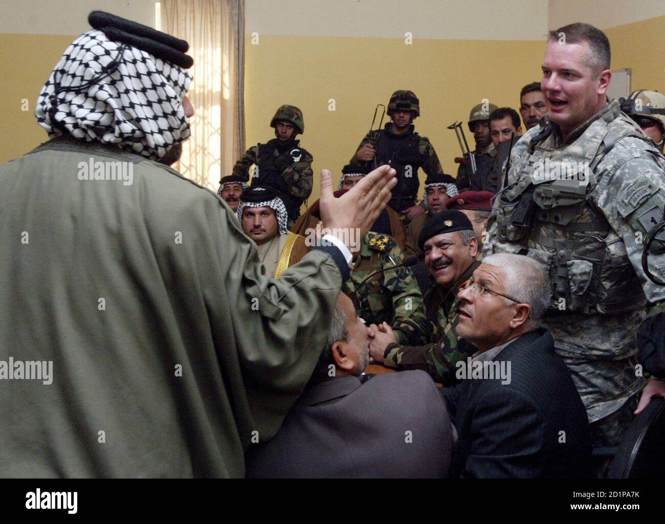 9th iraqi army division hi-res stock photography and images - Alamy