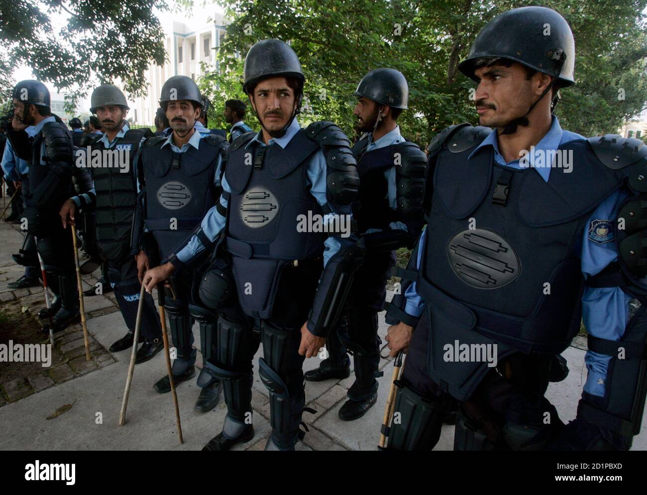 Presidential guard in islamabad pakistan hi-res stock photography and ...