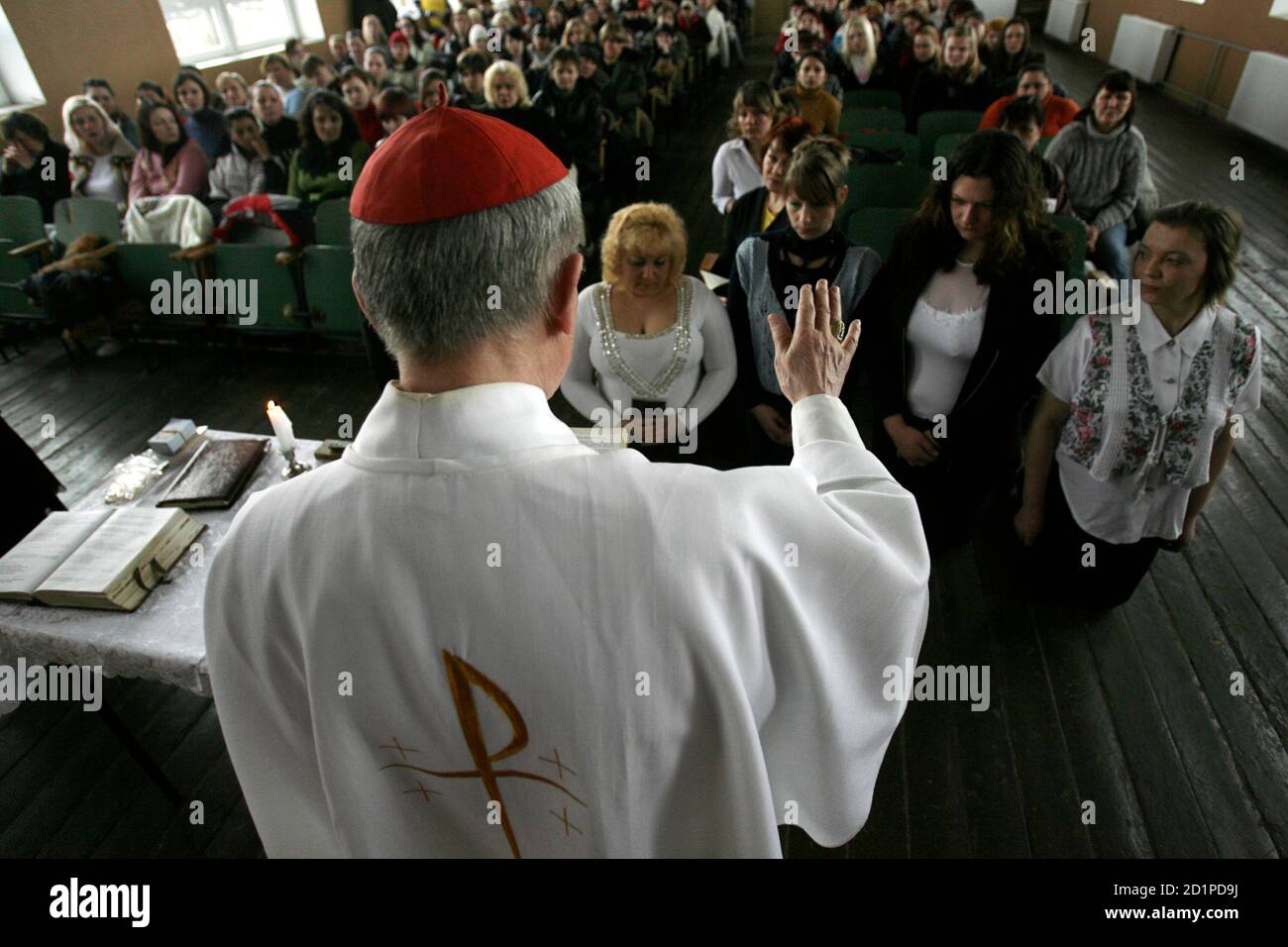 Easter europe and prison hi-res stock photography and images - Alamy