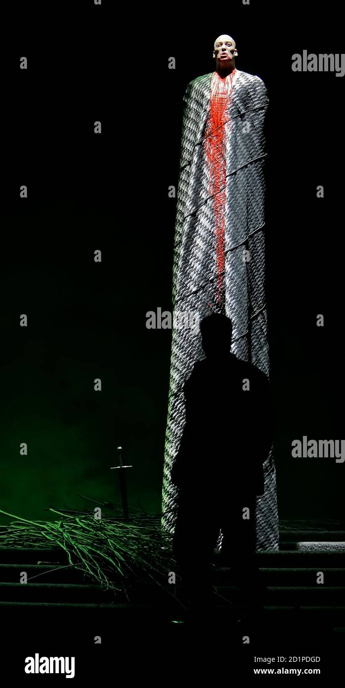 Opera Siegfried High Resolution Stock Photography and Images - Alamy